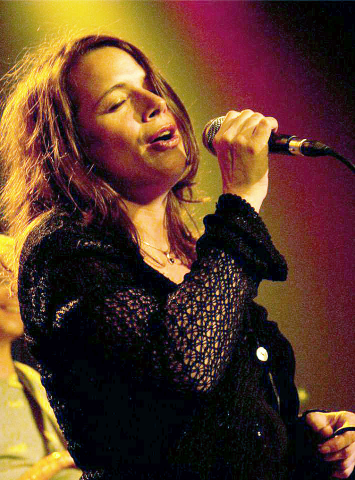 Frank Keller´s Acoustic Lounge - a tribute to jass, soul & blues