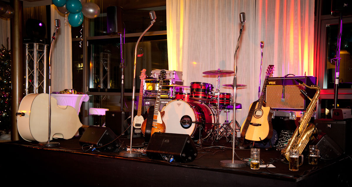 Frank Keller´s Acoustic Lounge - Duett mit Colin Dodsworth