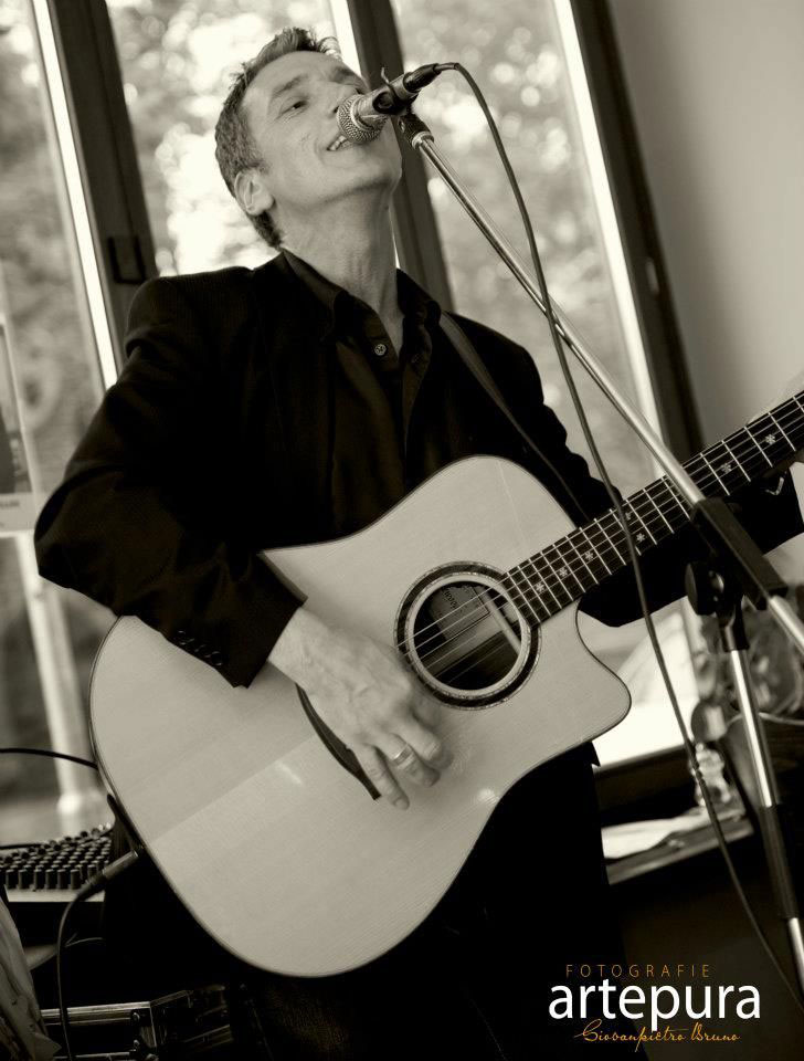 Frank Keller´s Acoustic Lounge - Duett mit Colin Dodsworth