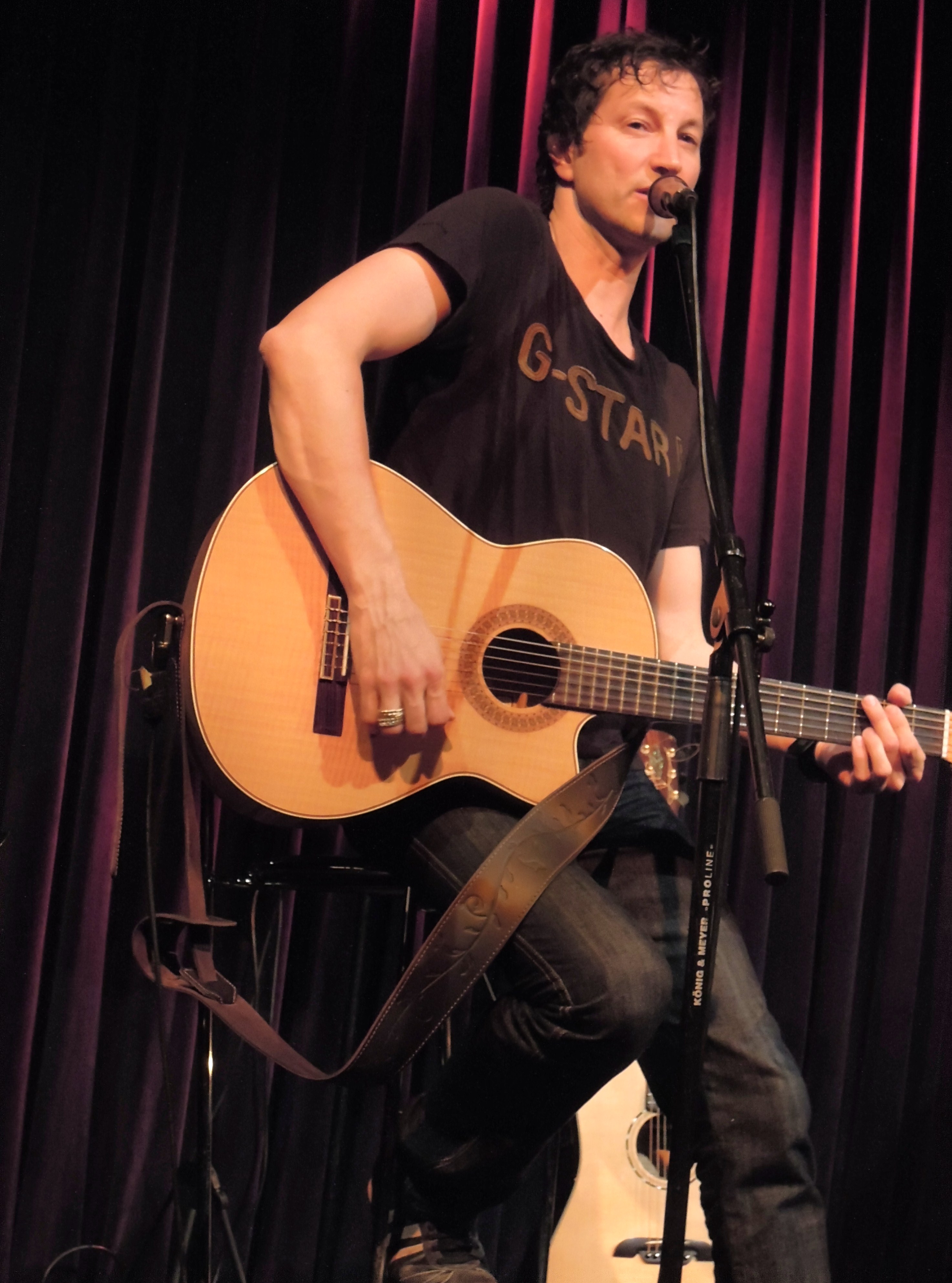 Frank Keller´s Acoustic Lounge - bavaria meets austria