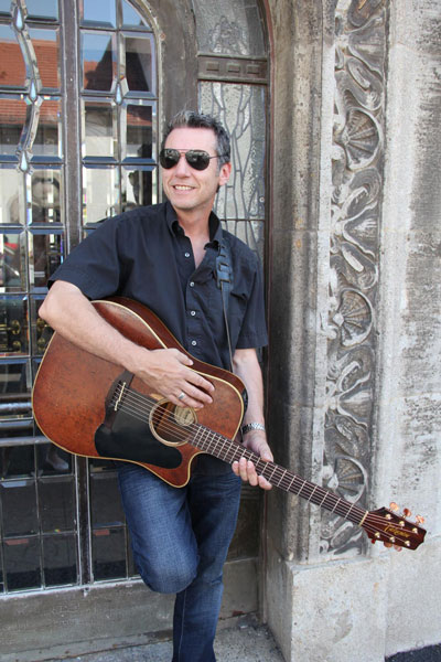 Frank Keller´s Acoustic Lounge - Welcome